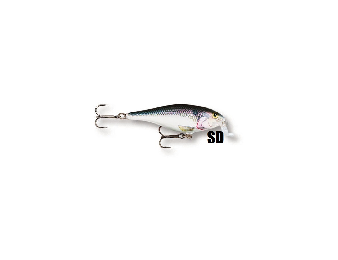 RAPALA | Shallow Shad Rap 5