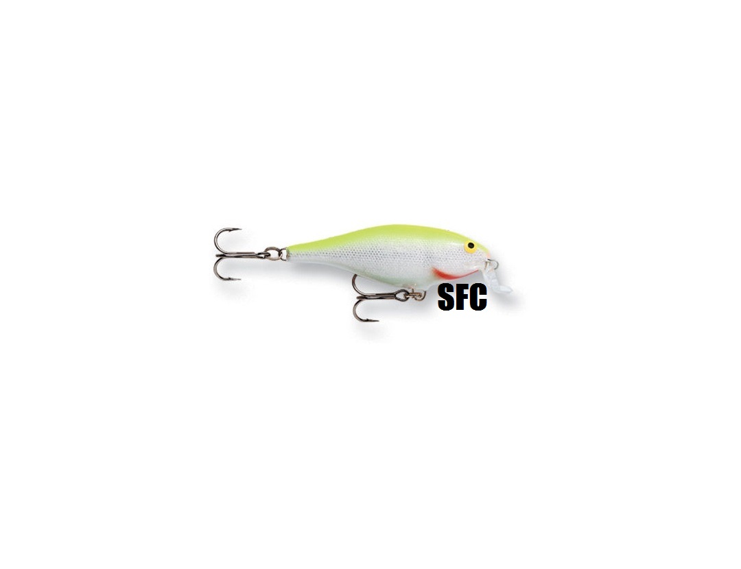 RAPALA | Shallow Shad Rap 7