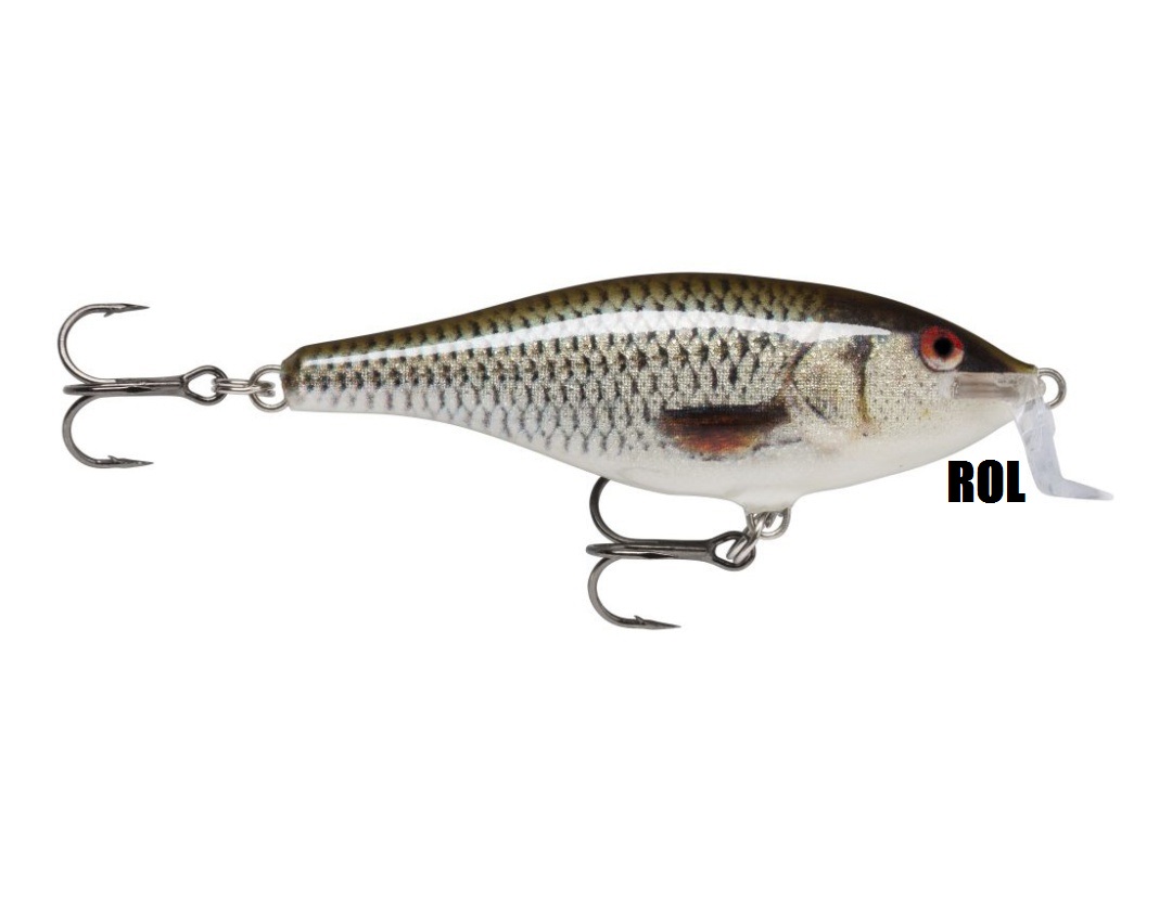 RAPALA | Shallow Shad Rap 9