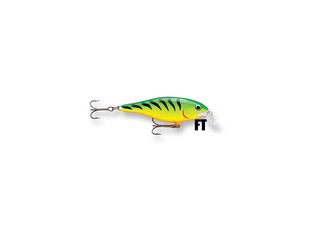 RAPALA | Shallow Shad Rap 9