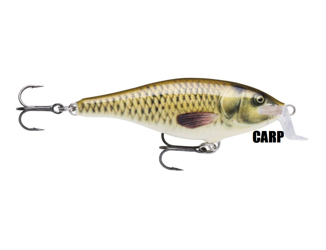 RAPALA | Shallow Shad Rap 9