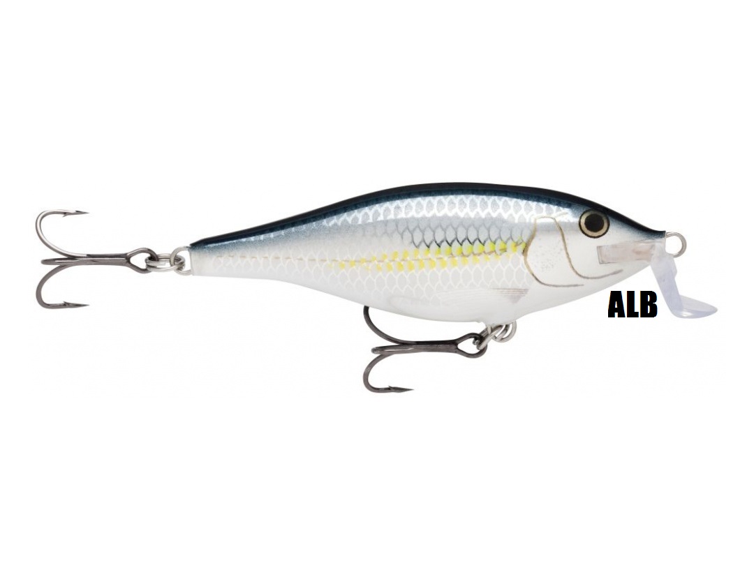 RAPALA | Shallow Shad Rap 9