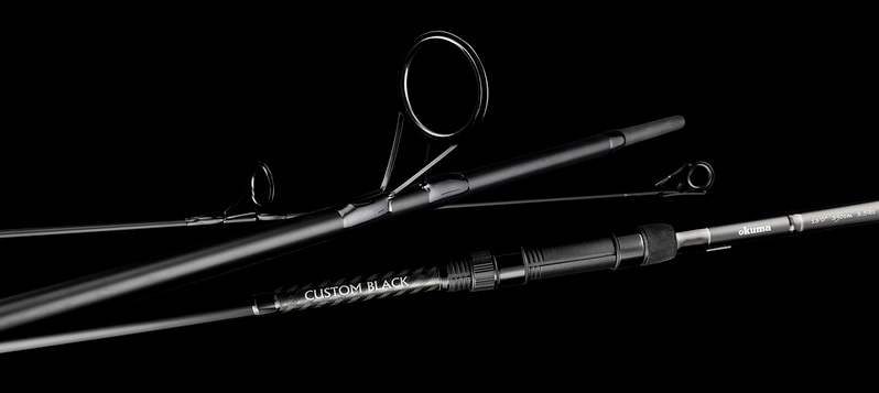 Okuma | Custom Black Spod