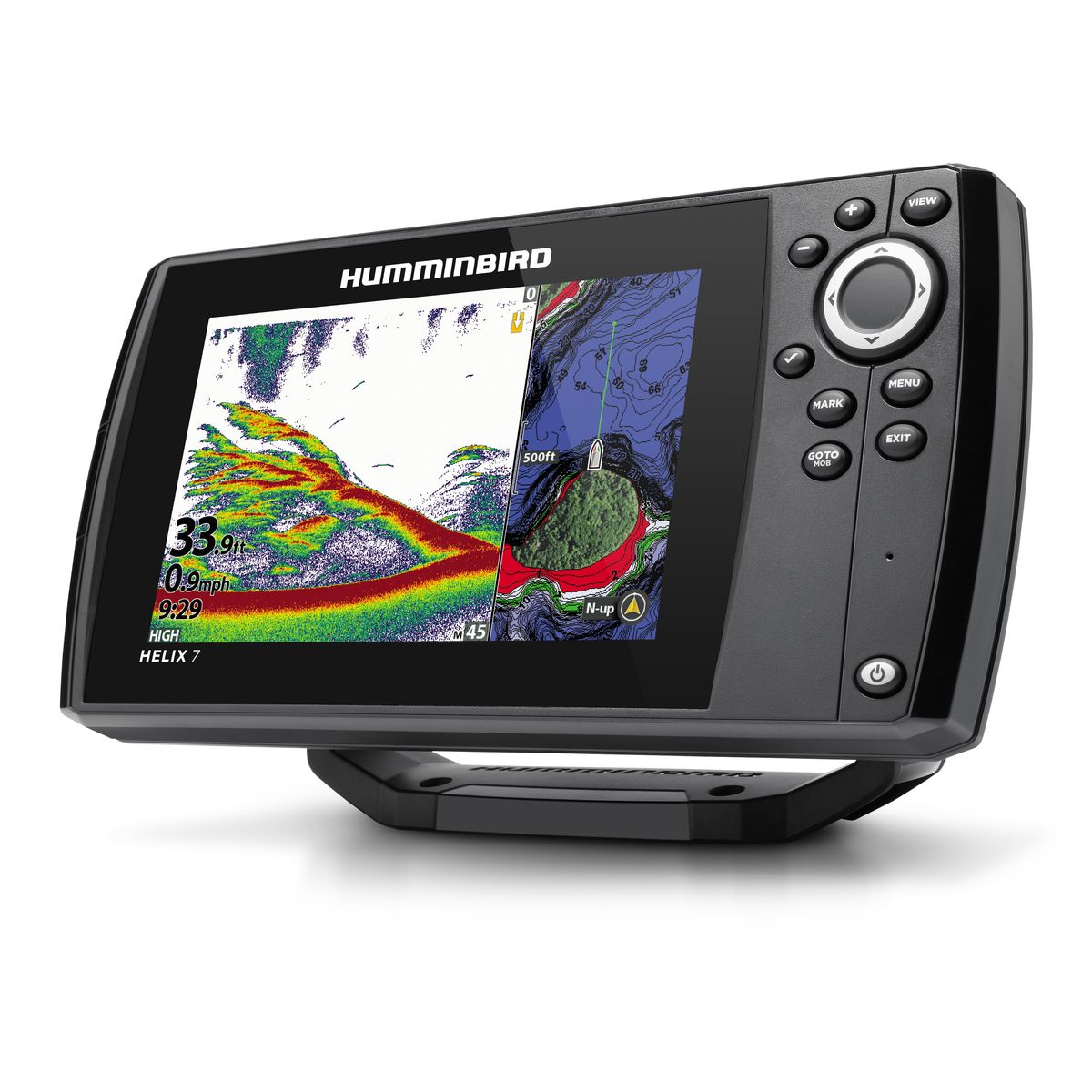 Humminbird | HELIX 7 CHIRP MSI GPS G4N (Network/NMEA)