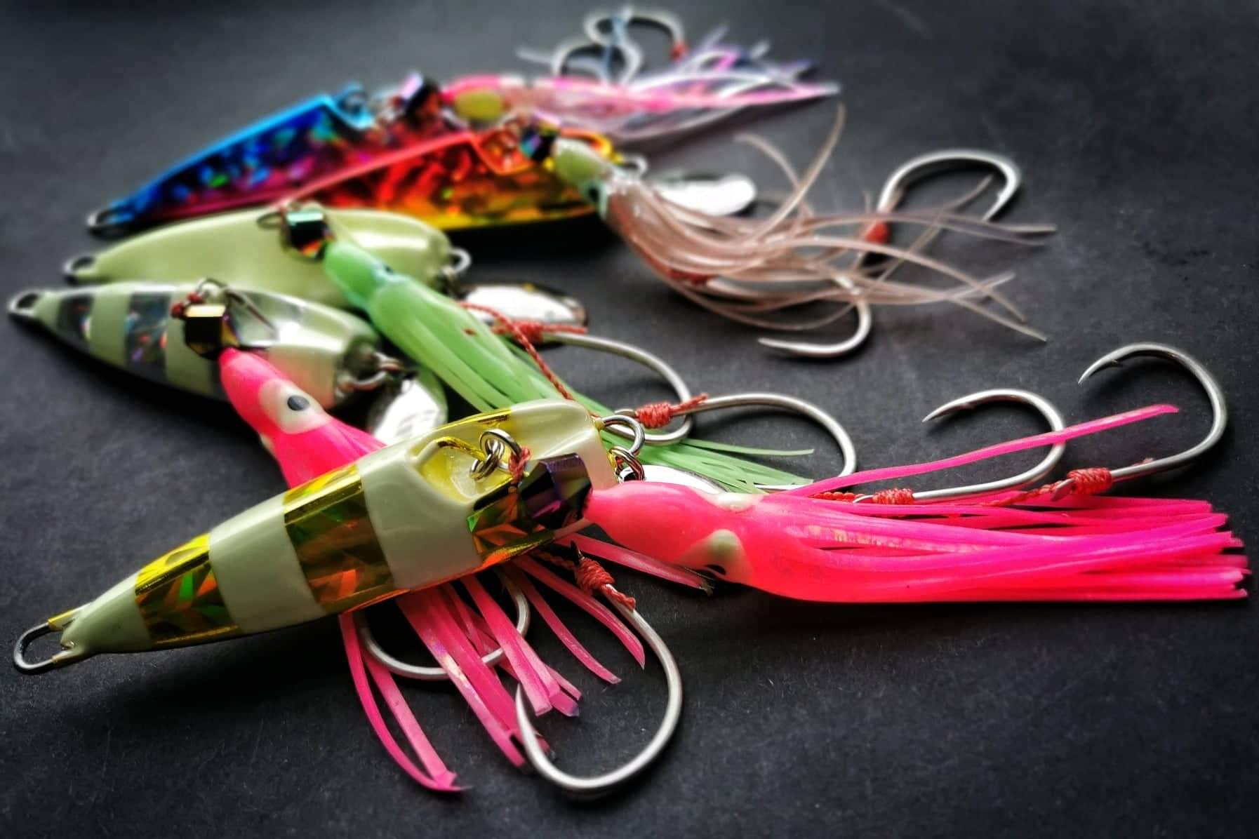 HAYABUSA | Kick Bottom Inchiku HD 120gr