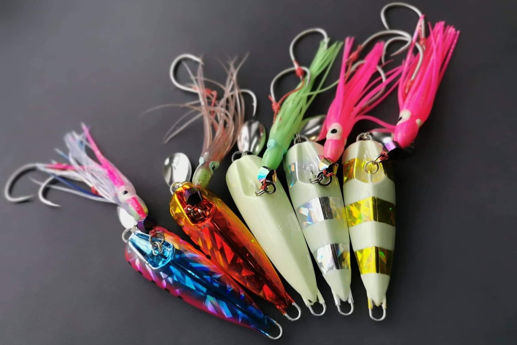 HAYABUSA | Kick Bottom Inchiku HD 120gr