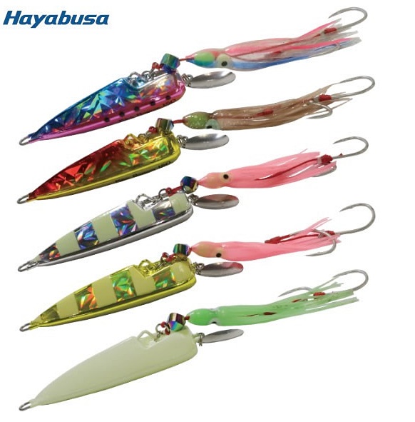 HAYABUSA | Kick Bottom Inchiku HD 120gr