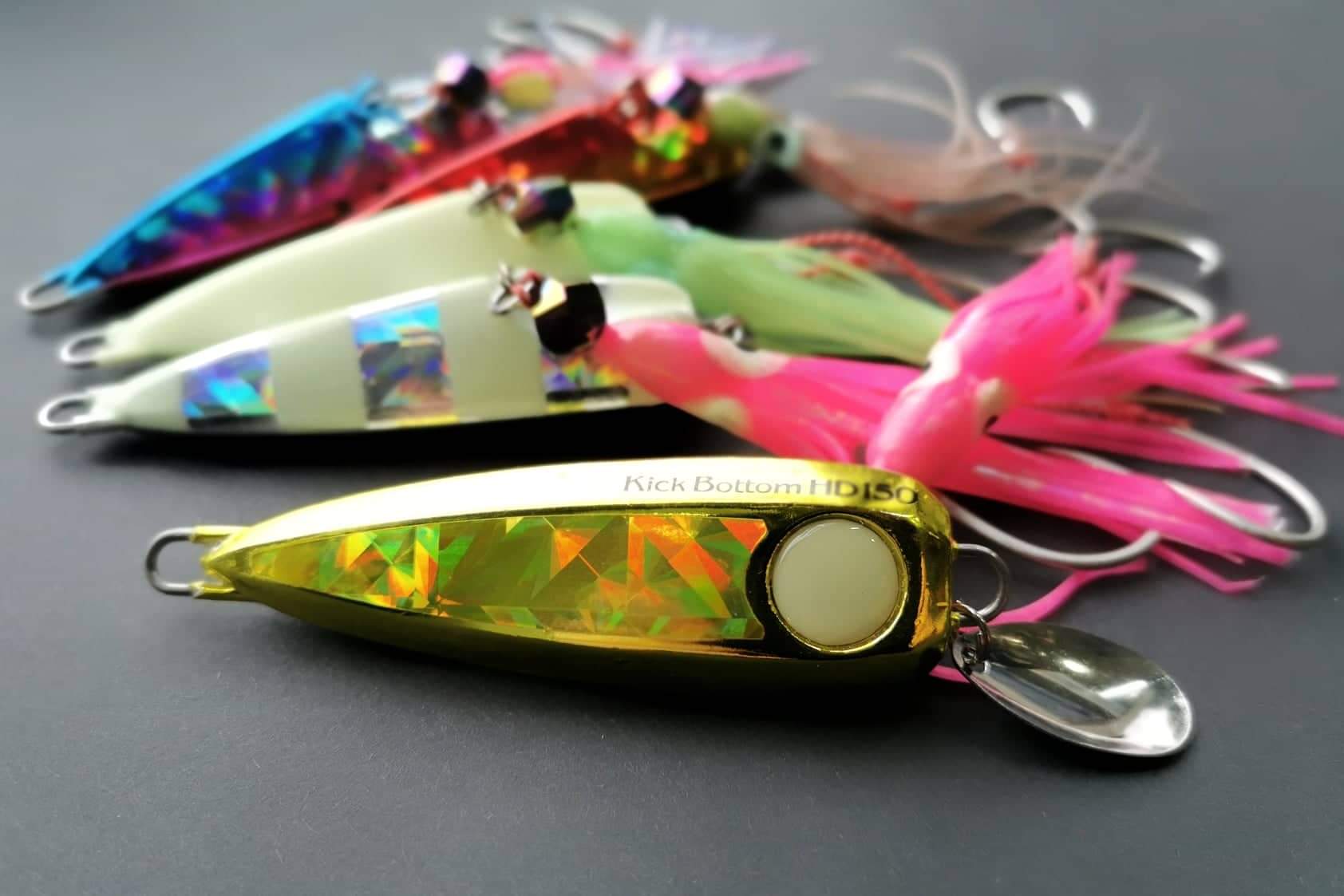 HAYABUSA | Kick Bottom Inchiku HD 150gr