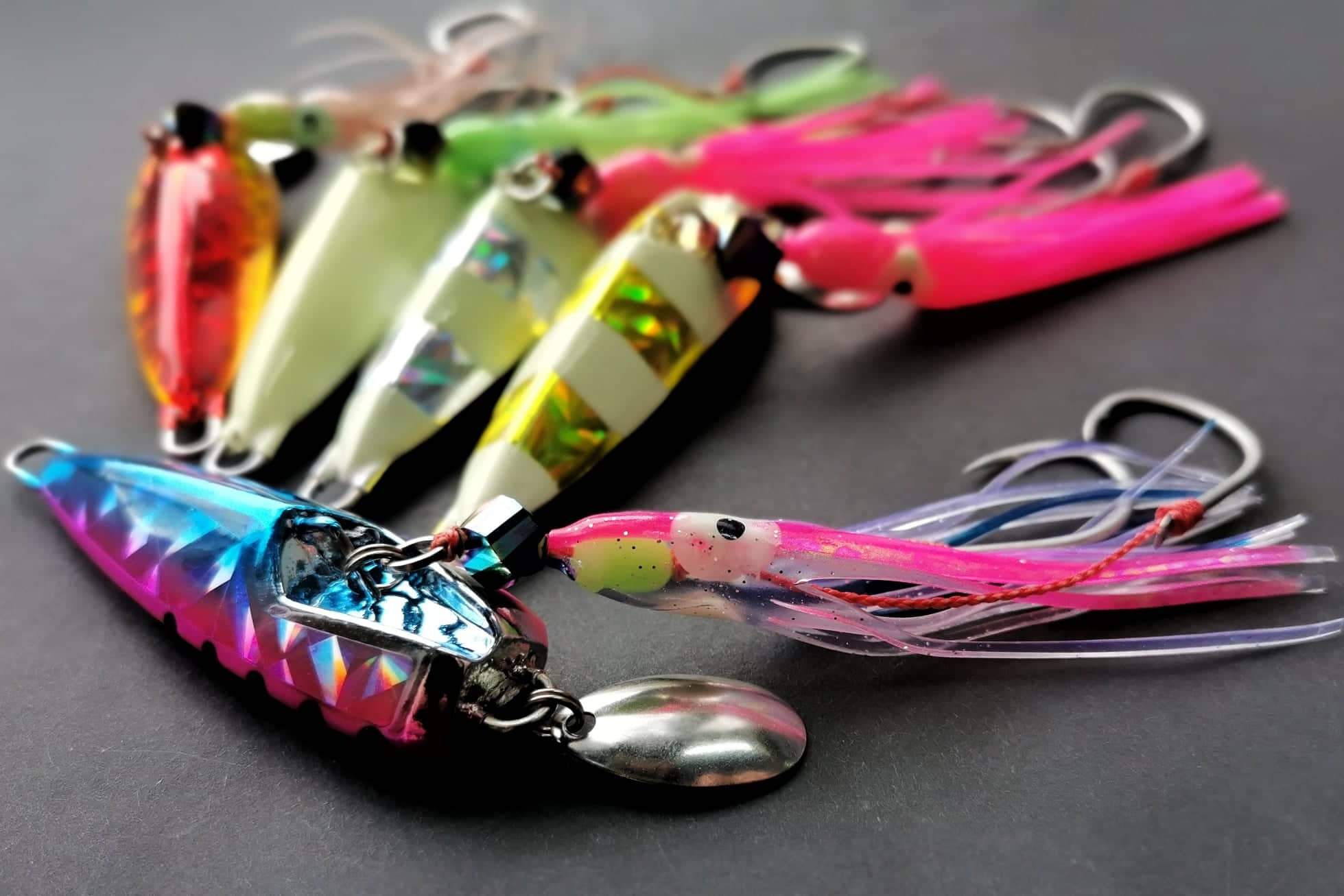 HAYABUSA | Kick Bottom Inchiku HD 200gr