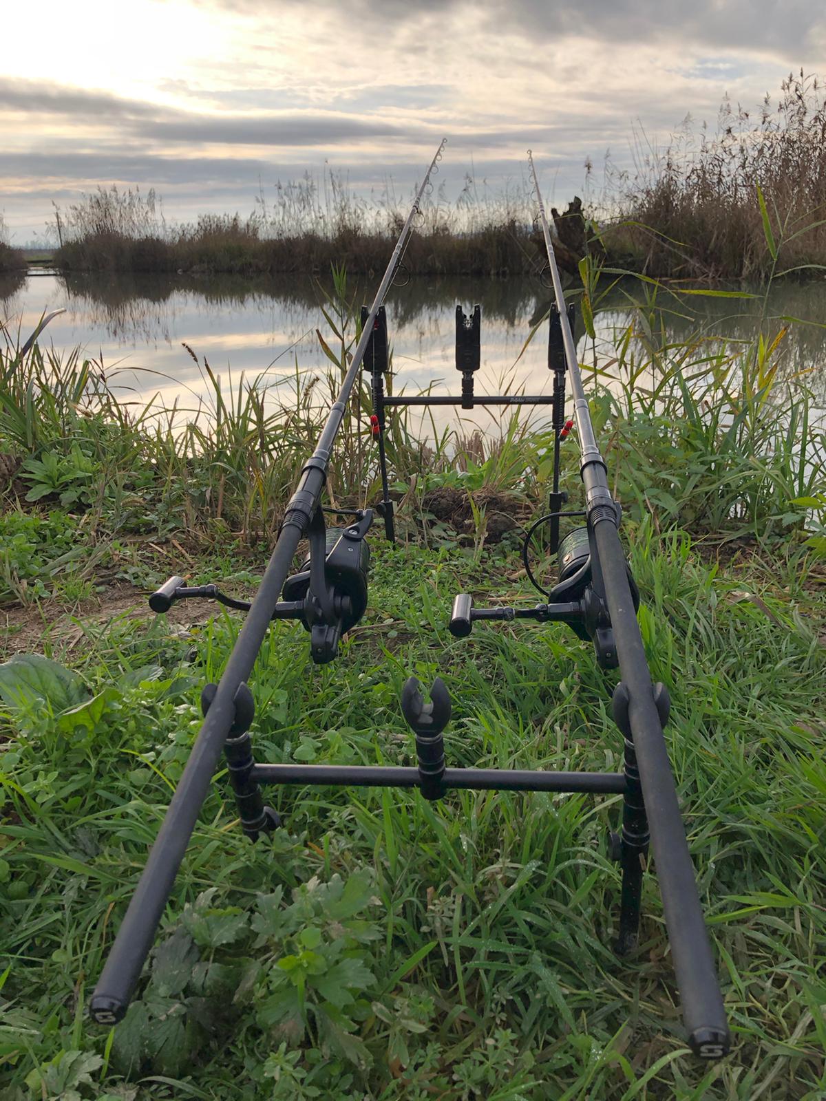 Sonik Sports | Xtractor Carp Rods