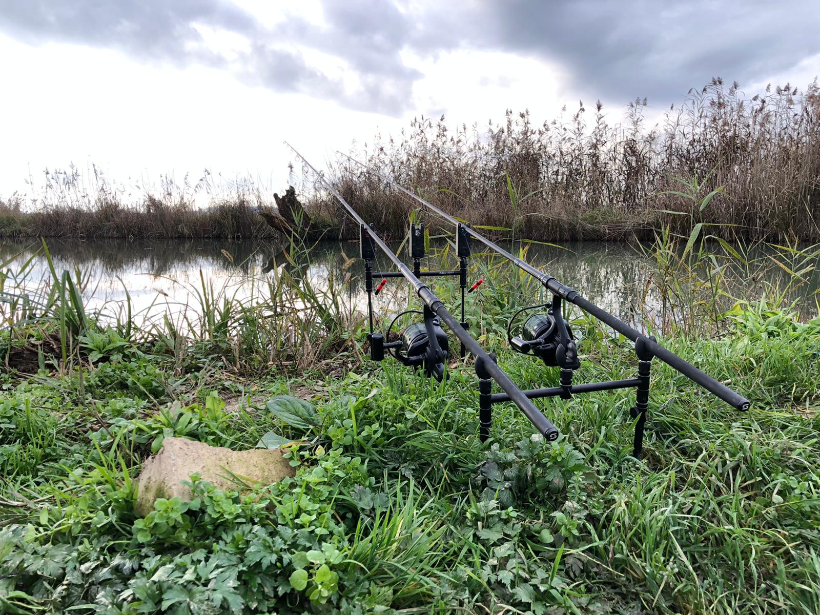 Sonik Sports | Xtractor Carp Rods