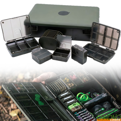 KORDA | Tackle Box Bundle