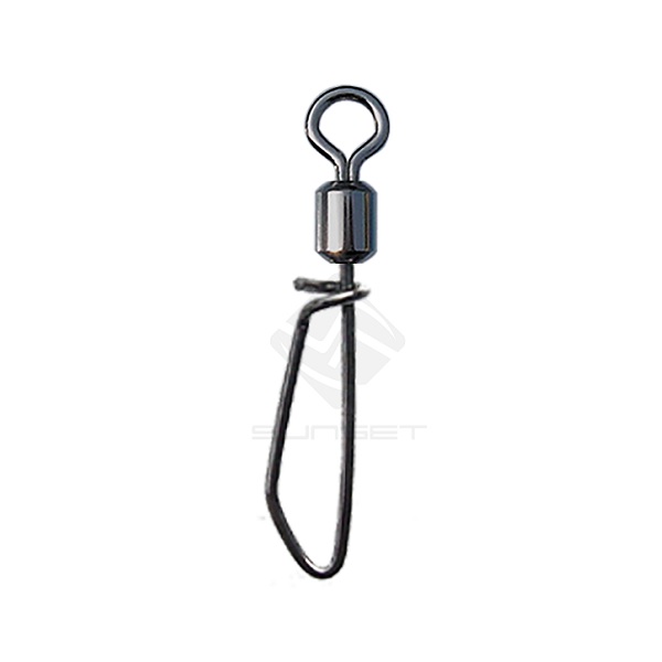 SUNSET | Rolling Swivel with T-Shape Snap ST-S-1043