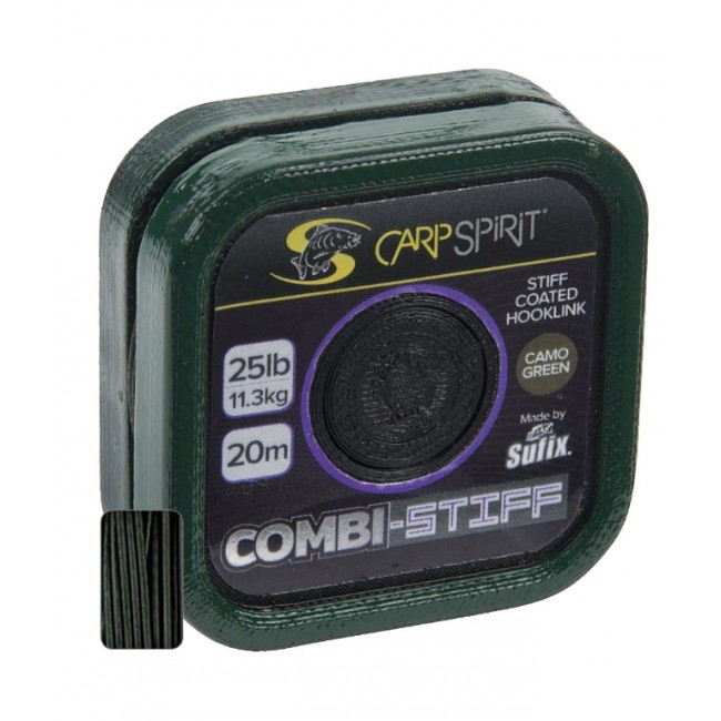 CARP SPIRIT | Combi Stiff Coated Braid