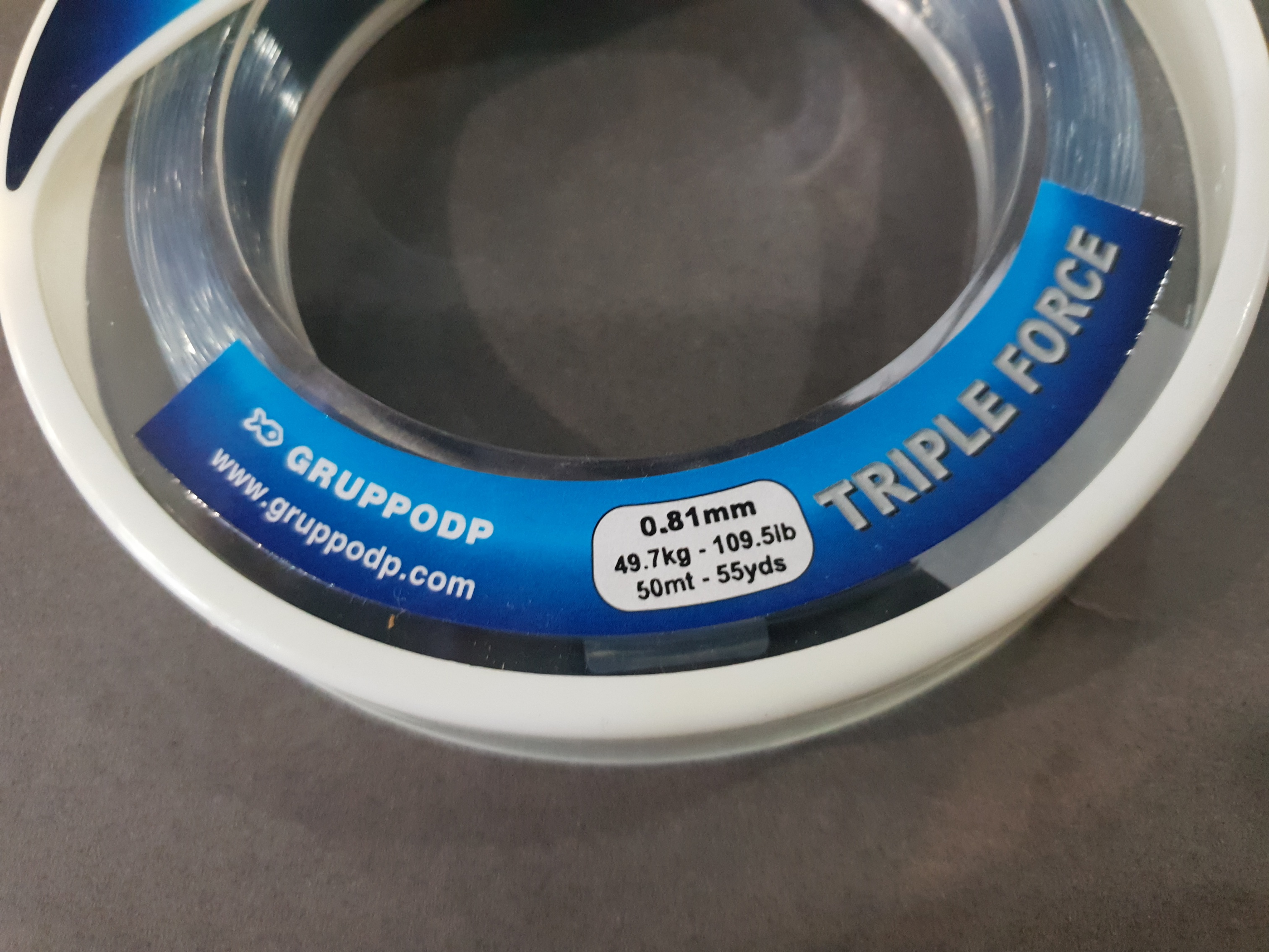 ASSO | Triple Force 50m