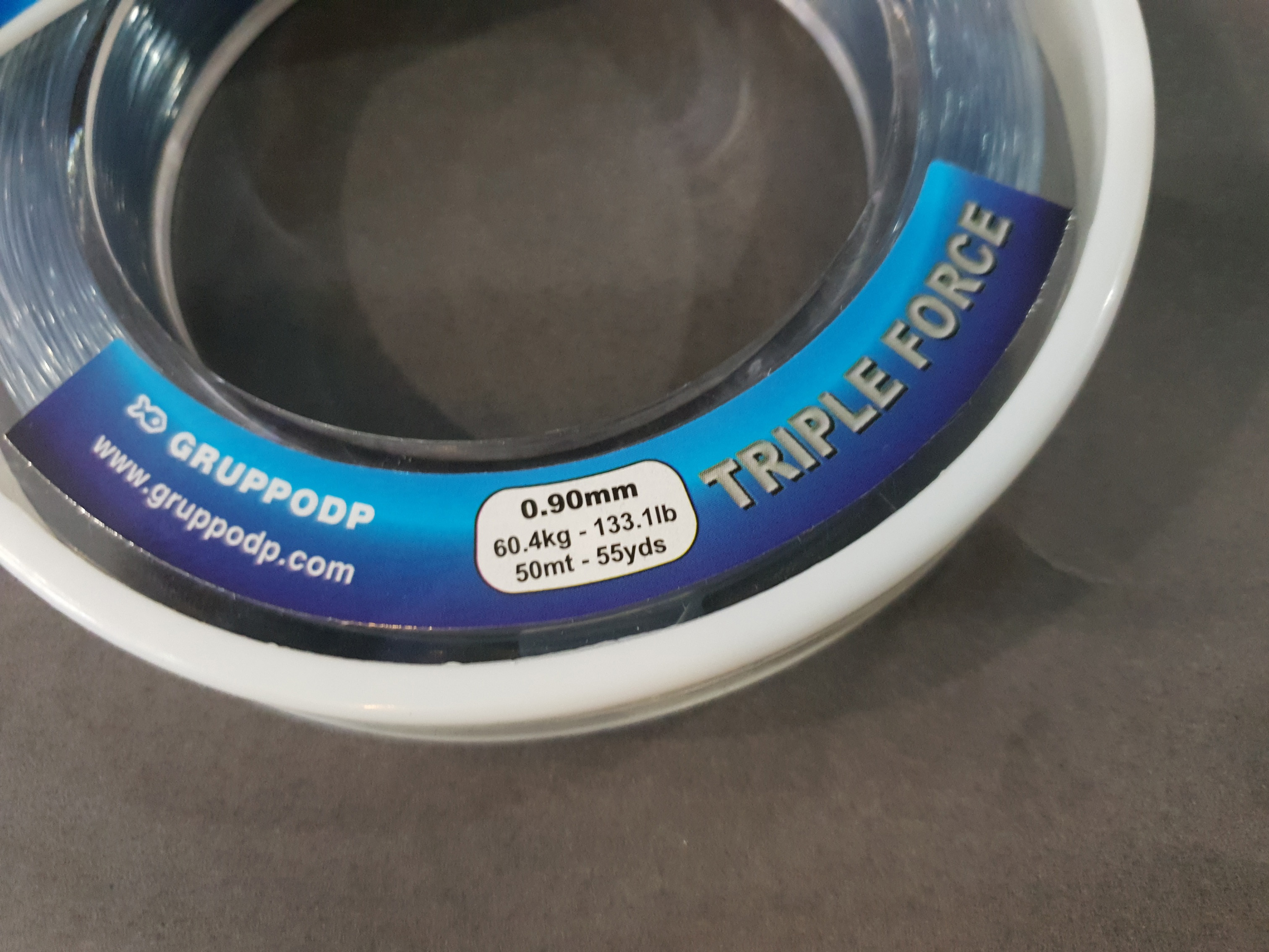 ASSO | Triple Force 50m