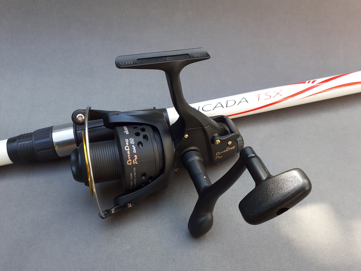 Okuma | DYNA DRAG PRO
