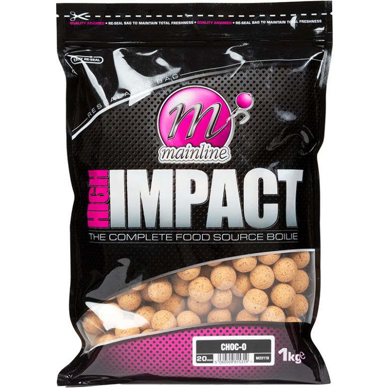 Mainline | High Impact Boilies 1kg 15mm
