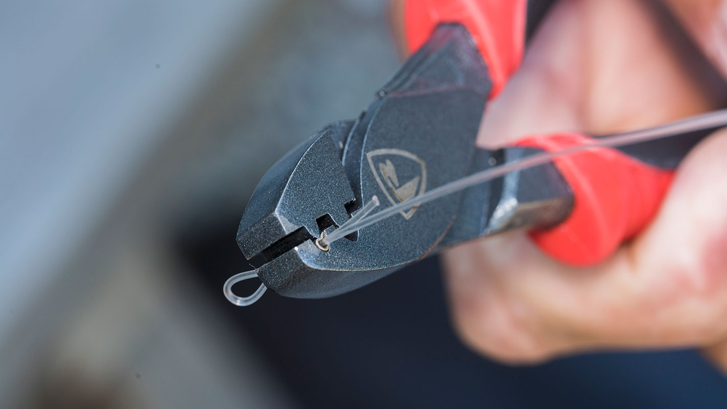 Rage | Crimping pliers 6'