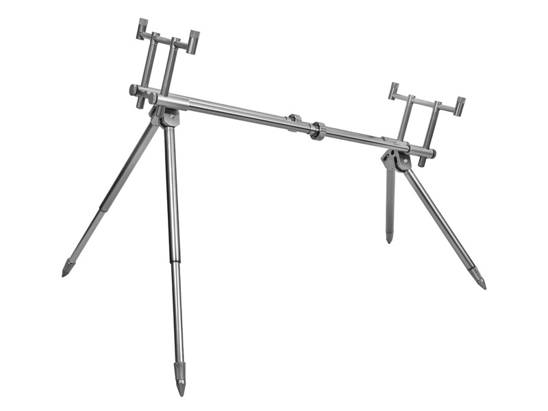 Delphin | RPX Stalk Silver Rod Pod