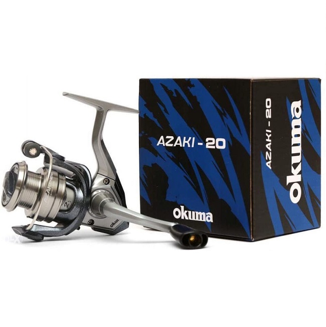 Okuma | Azaki