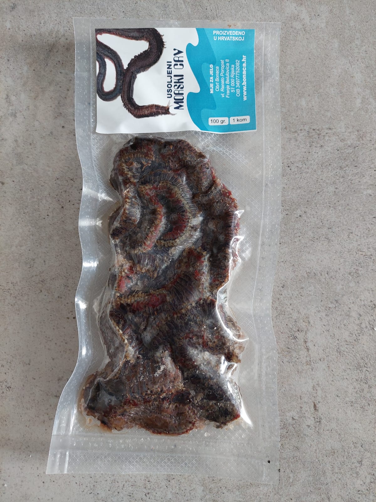 Topfishing | Veliki Morski Crv