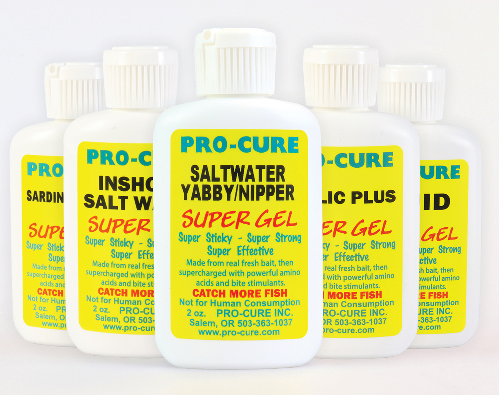 Pro-Cure | Super Gel Scent