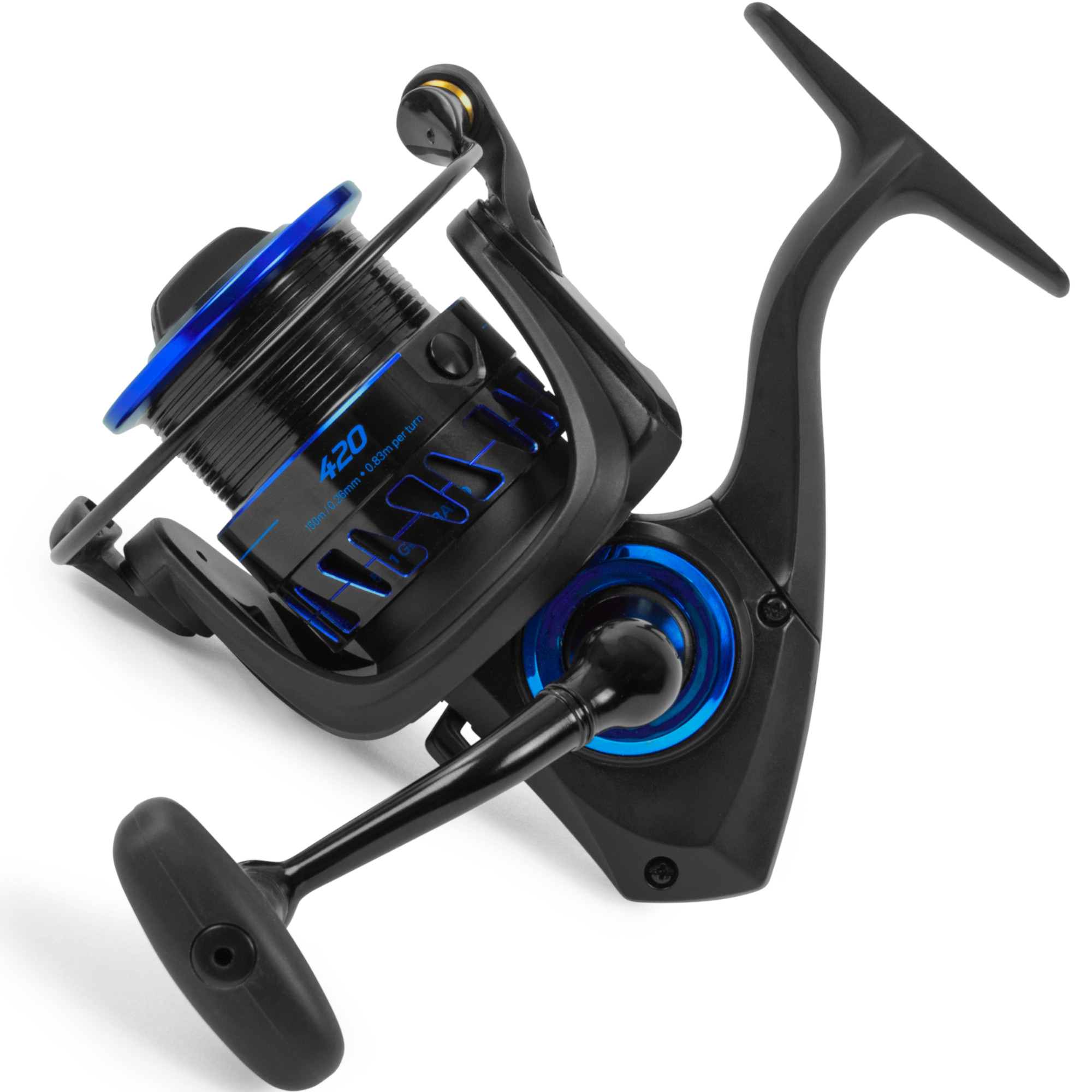 Preston Innovations | INERTIA REEL