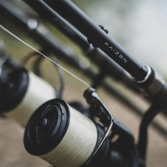 KORDA | Kaizen Platinum Carp Fishing Rod - Pre-Order