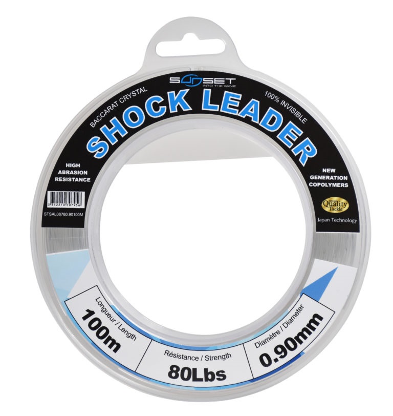 SUNSET | SHOCK LEADER 100m