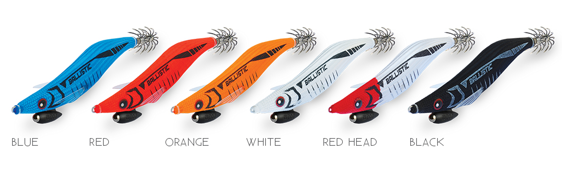 DTD | Ballistic Full Color Egi