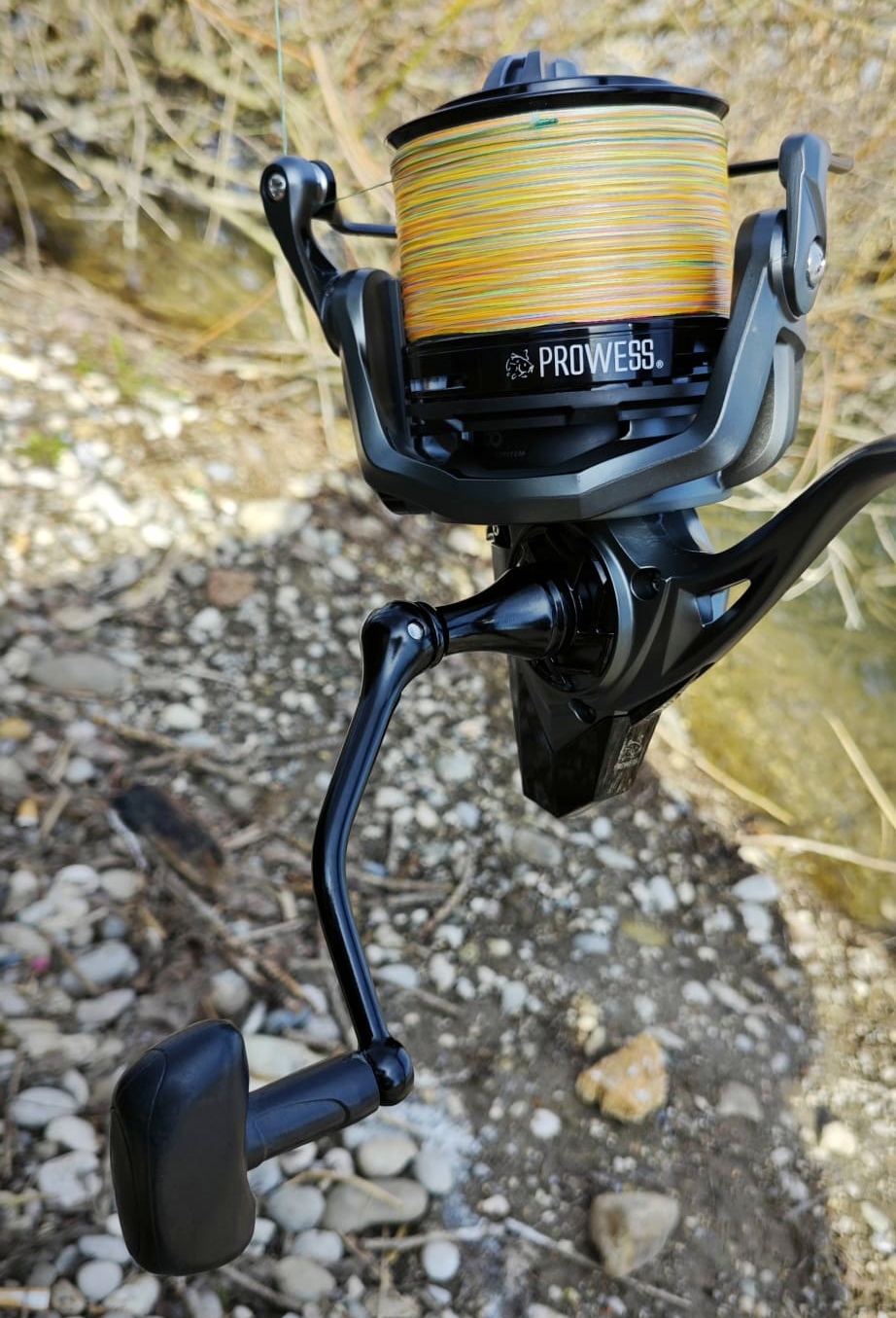 PROWESS | EXCELIA WRX SPOD