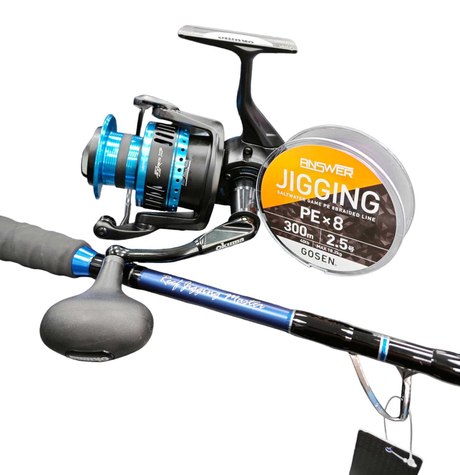 Topfishing | Jigging / Panula Set