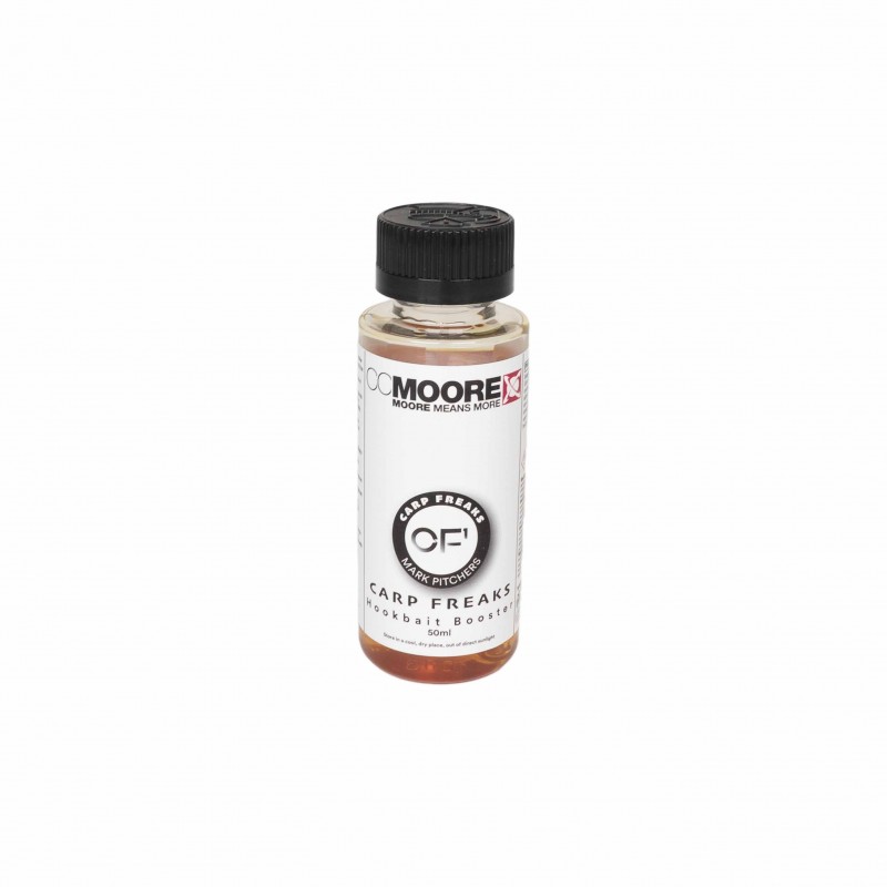 CC Moore | Carp Freaks Hookbait Booster