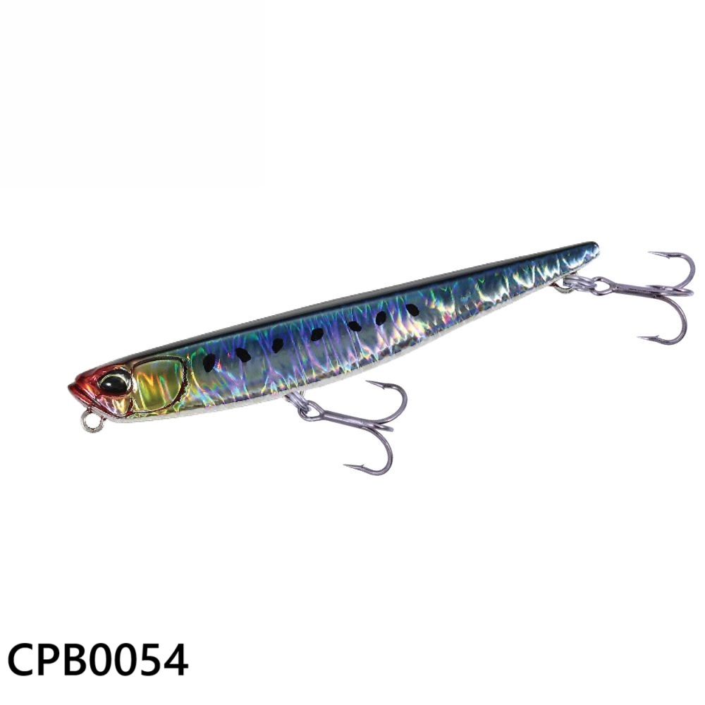 DUO LURES | Bay Ruf Manic Fish 77