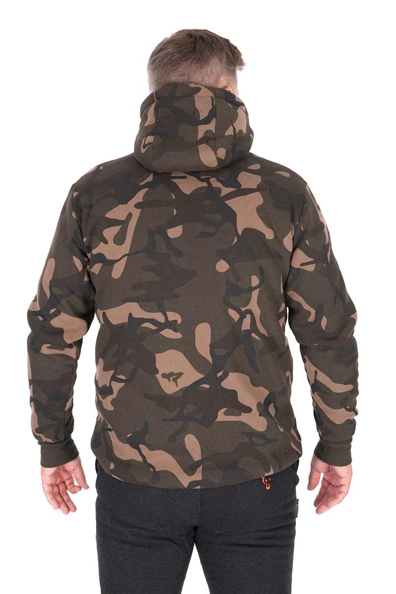 FOX | Camo Full Zip Prem Sherpa 310 Hoodie
