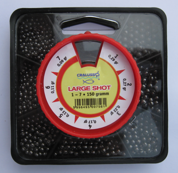Cralusso | LARGE SHOT No.1-7