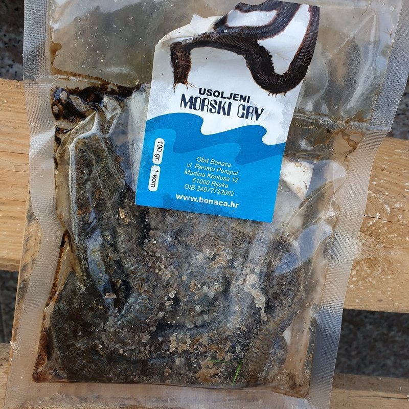 Topfishing | Veliki Morski Crv