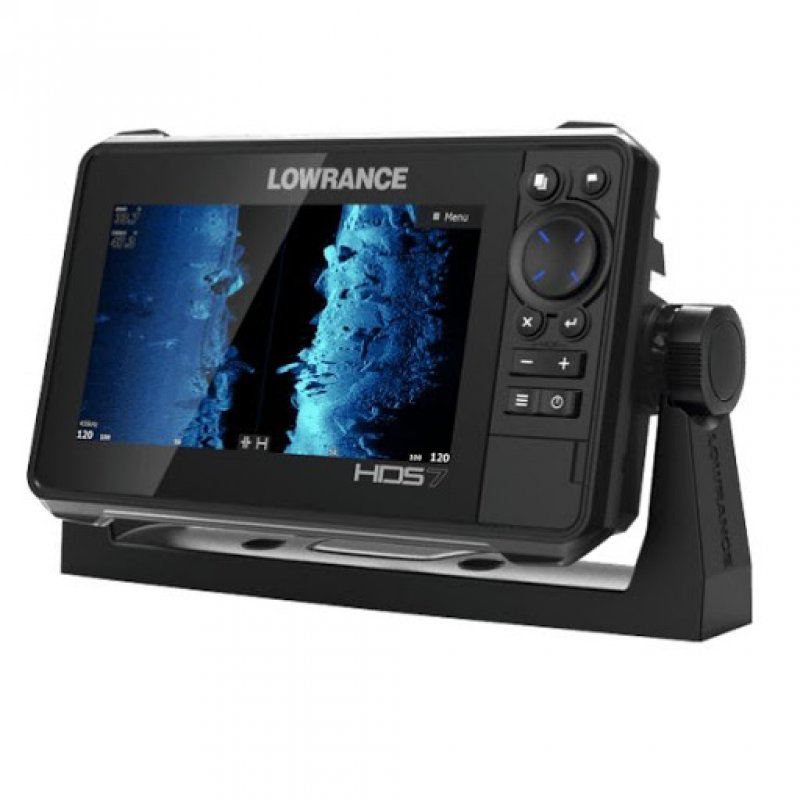 Lowrance | Lowrance HDS-7 LIVE