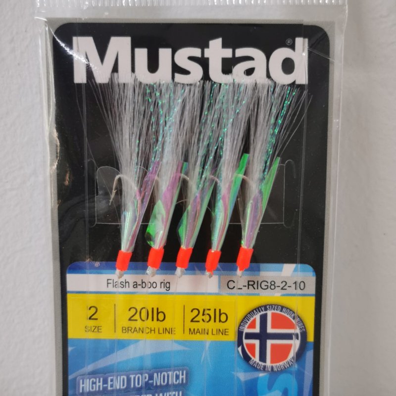 Mustad | Sabiki Rigs 8