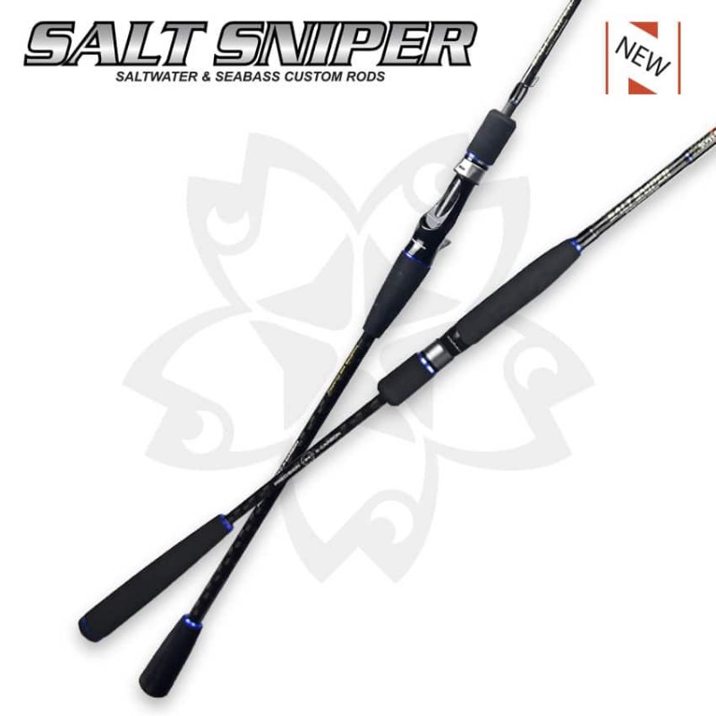 SAKURA | Salt Sniper EGI Tiprun