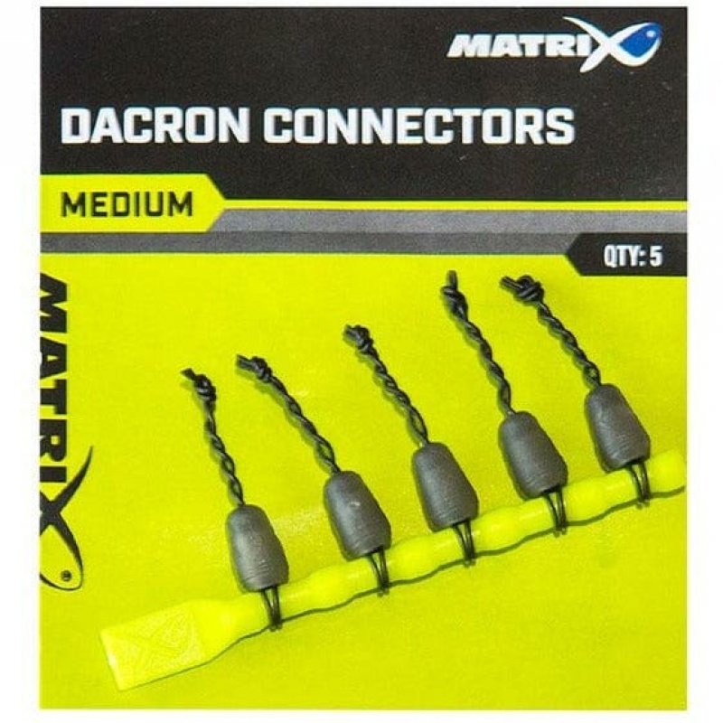 Matrix | Dacron Connectors