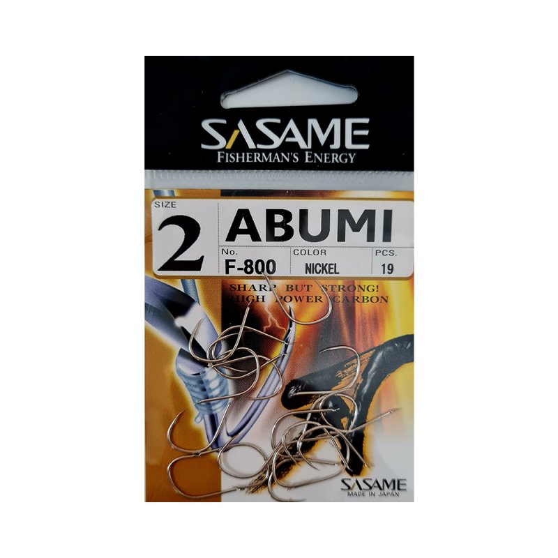 Sasame | Abumi Black Nickel